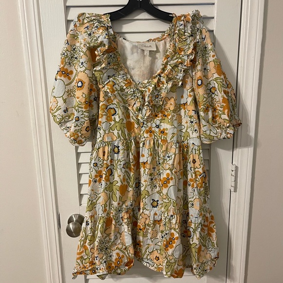 Cleobella | Dresses | Copy Cleobella Mini Dress | Poshmark